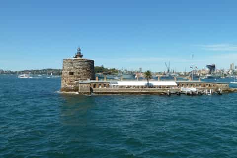 Fort Denison, Sydney - Book Tickets & Tours | GetYourGuide