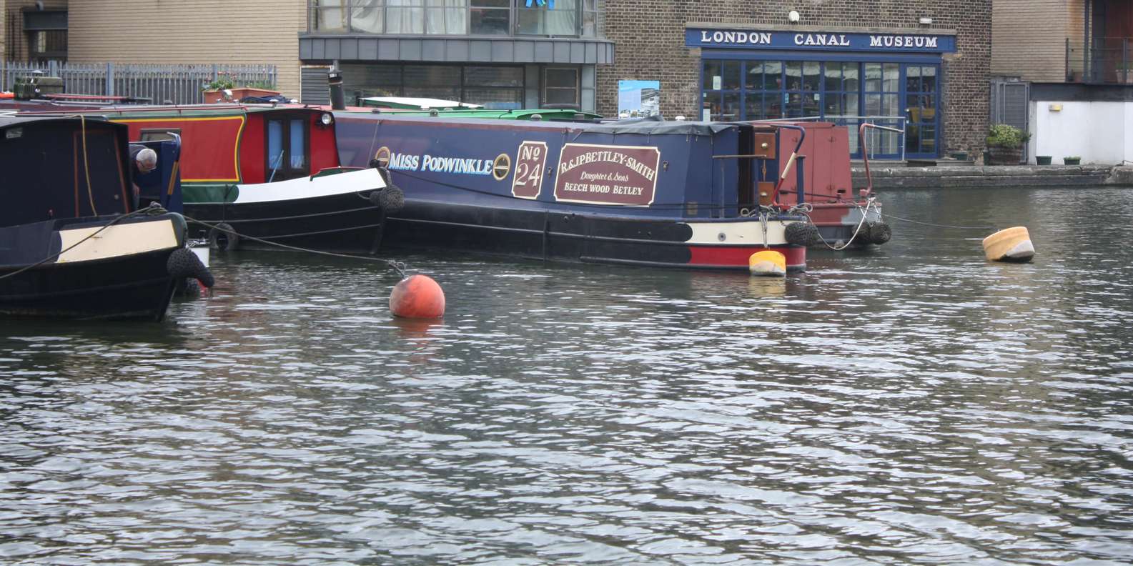 London Canal Museum, London - Tickets & Eintrittskarten | GetYourGuide