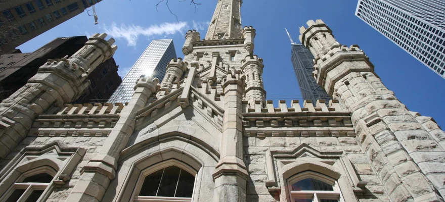 Chicago Water Tower, Chicago - Book Tickets & Tours | GetYourGuide