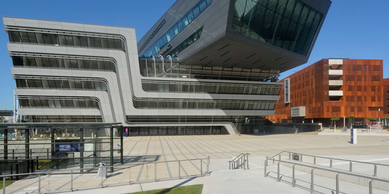 The BEST Vienna University of Economics and Business Museums ...