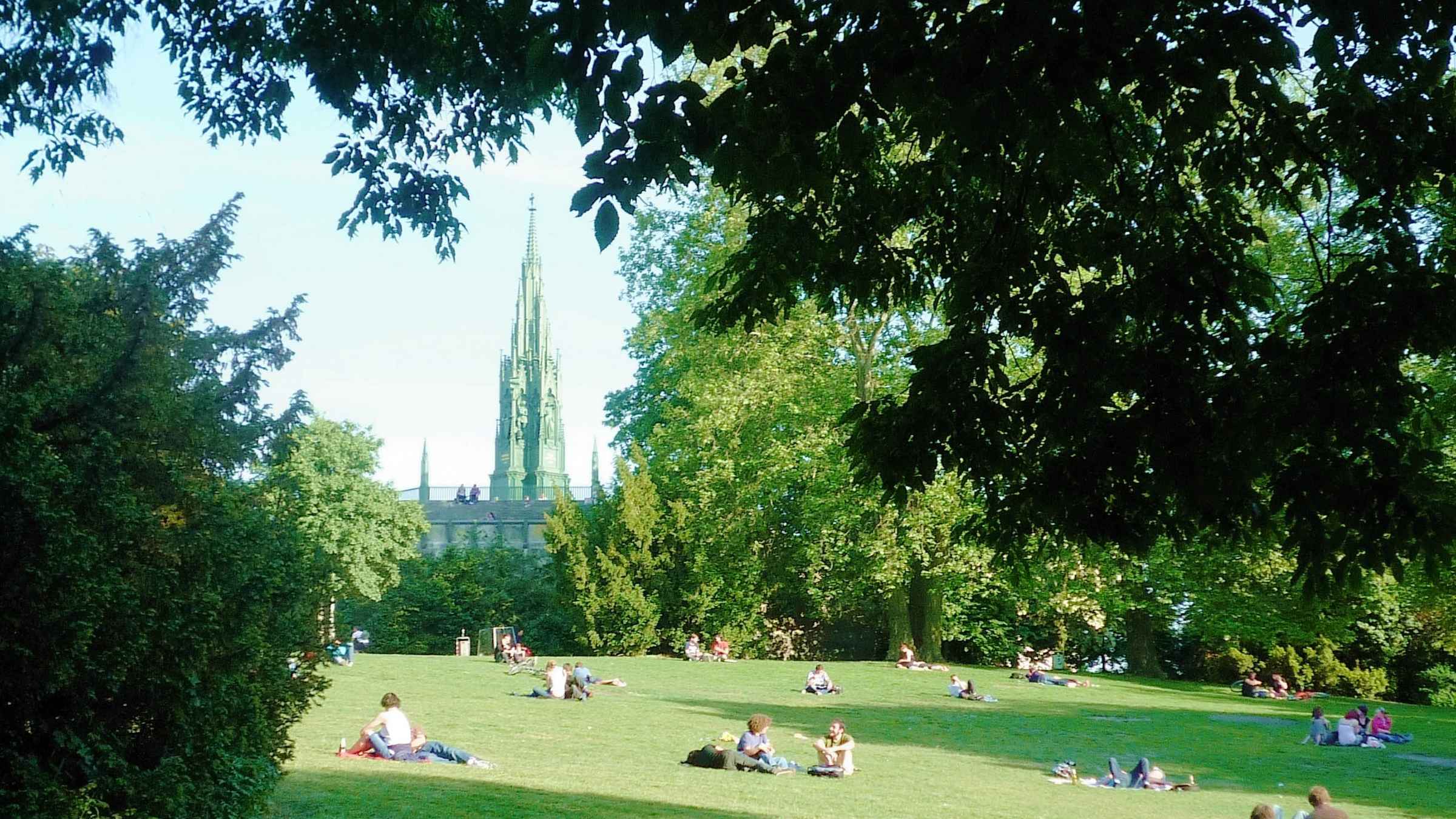 Viktoriapark, Berlin - Tickets & Eintrittskarten | GetYourGuide.com