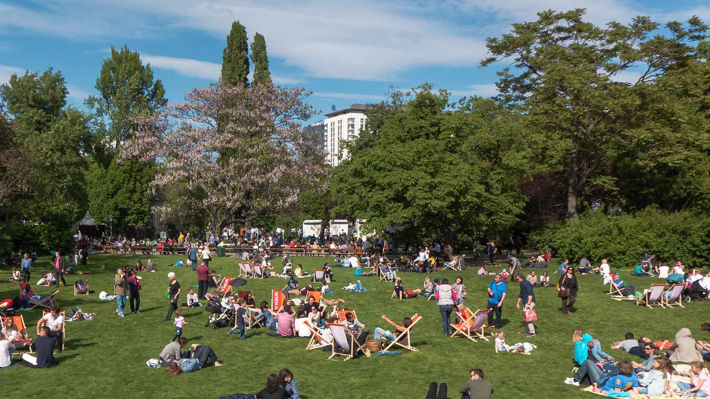 Stadtpark, Vienna, Vienna - Book Tickets & Tours | GetYourGuide.com