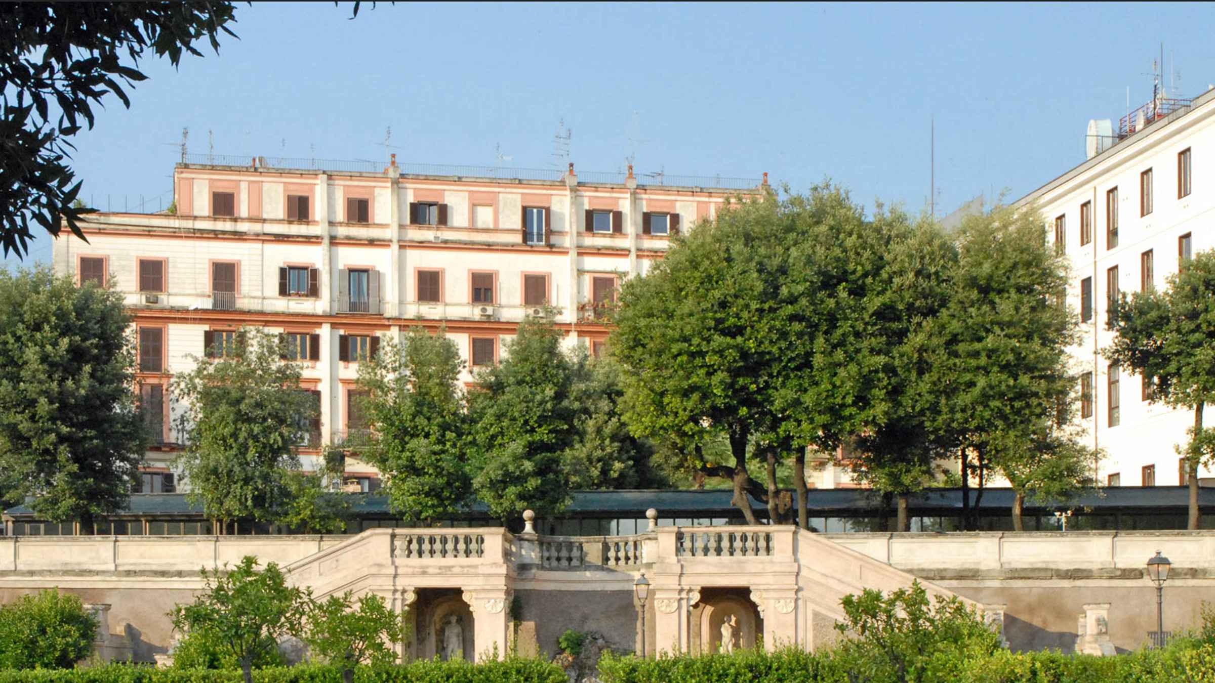 Giardini Barberini tickets - Roma - Prenotazione biglietti