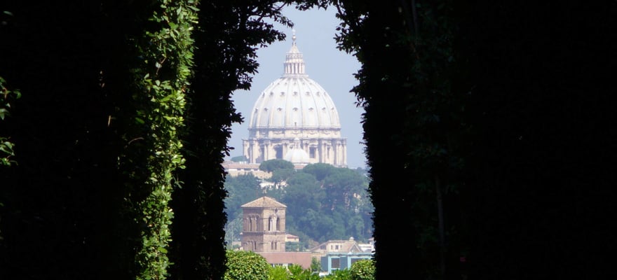 Aventine Keyhole, Rome - Book Tickets & Tours | GetYourGuide