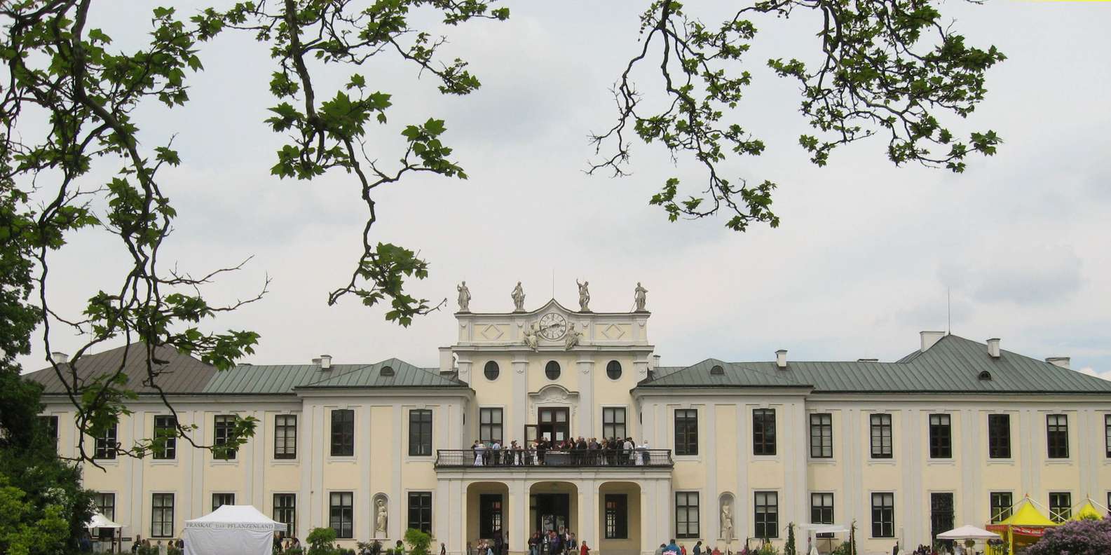 Schloss Hetzendorf, Wien - Tickets & Eintrittskarten | GetYourGuide