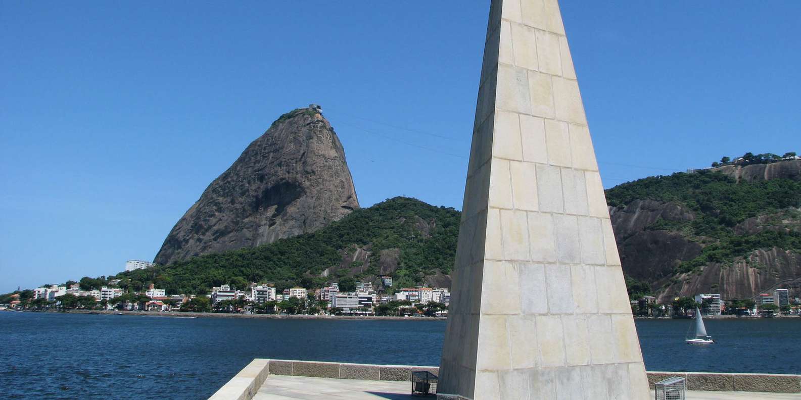 The BEST Monumento a Estácio de Sá Viewing points 2025 - FREE ...