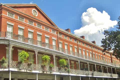 The BEST Pontalba Buildings Architecture 2024 - FREE Cancellation ...