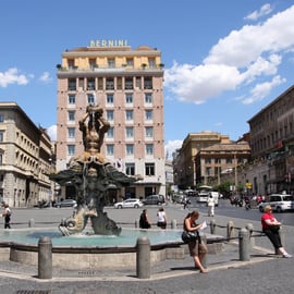 Piazza Barberini, Rome - Book Tickets & Tours | GetYourGuide