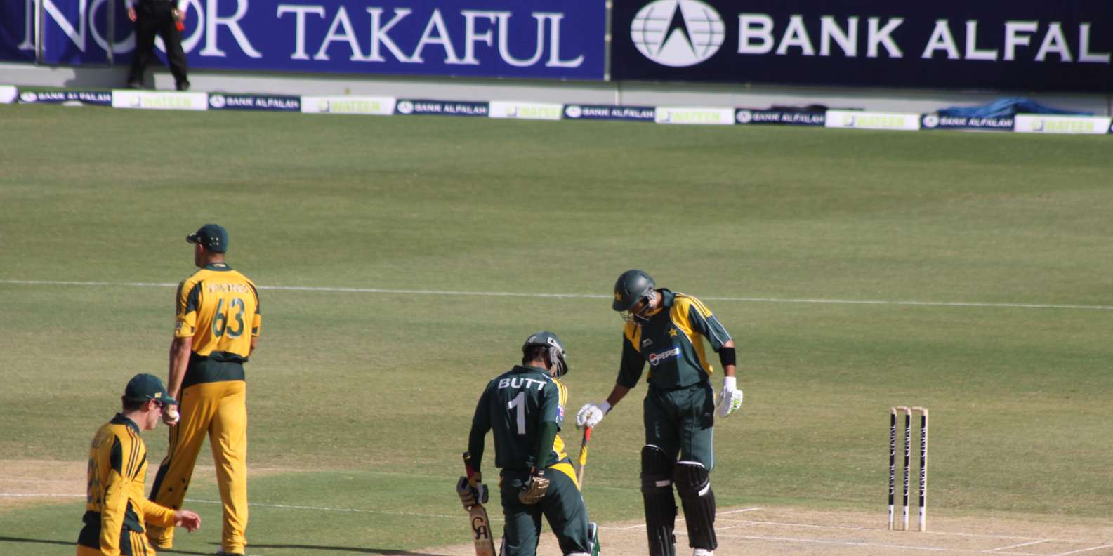 Dubai International Stadium, Dubai - Book Tickets & Tours | GetYourGuide