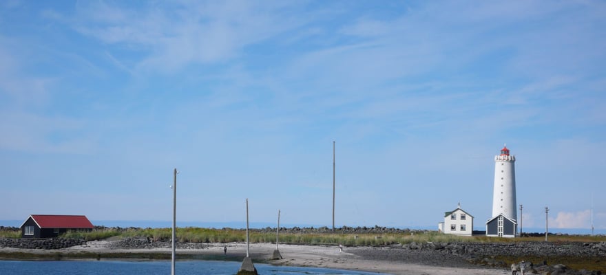 Grótta Lighthouse, Reykjavik - Book Tickets & Tours | GetYourGuide