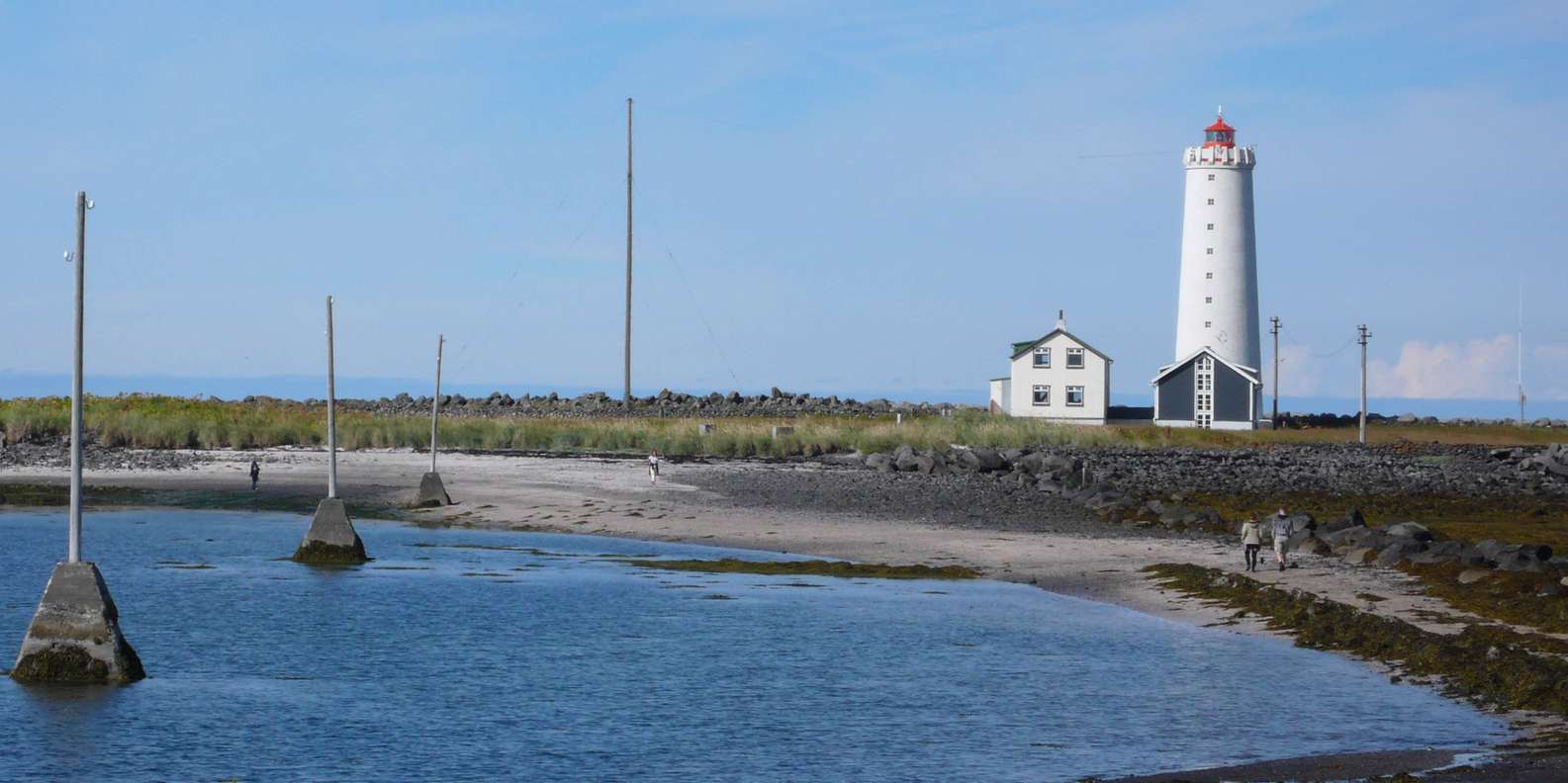 Grótta Lighthouse, Reykjavik - Book Tickets & Tours | GetYourGuide