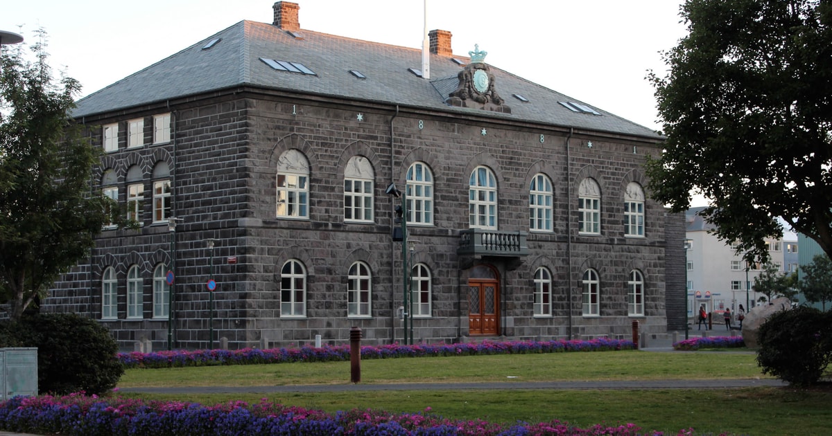 Althing tickets - Reykjavík - Prenotazione biglietti | GetYourGuide.it
