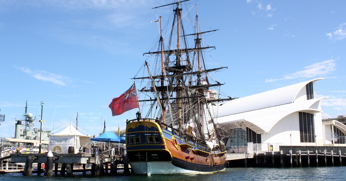 Australian National Maritime Museum, Sydney - Book Tickets & Tours ...