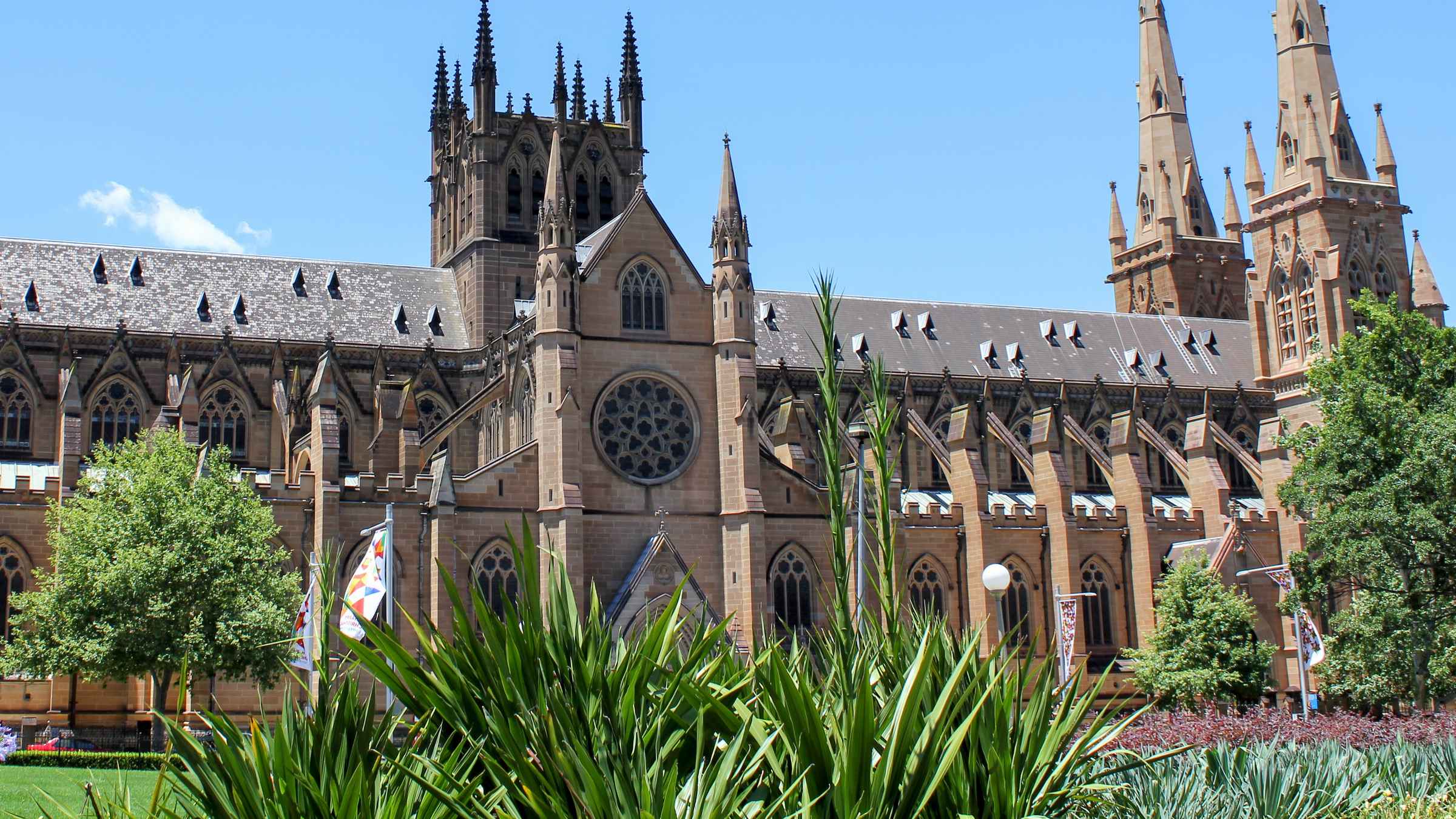 St. Mary's Cathedral, Sydney, Sydney - Book Tickets & Tours