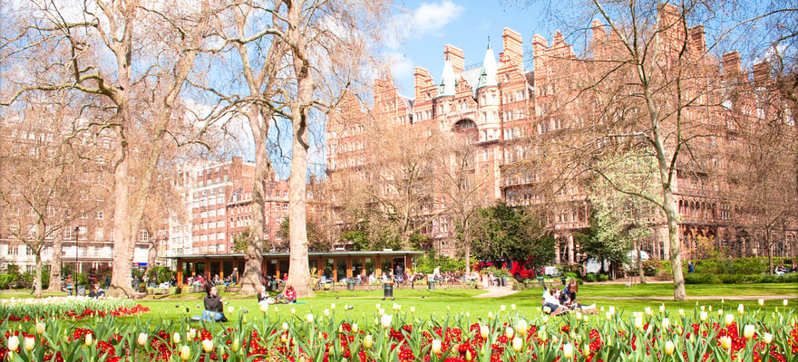 Russell Square, London - Tickets & Eintrittskarten | GetYourGuide