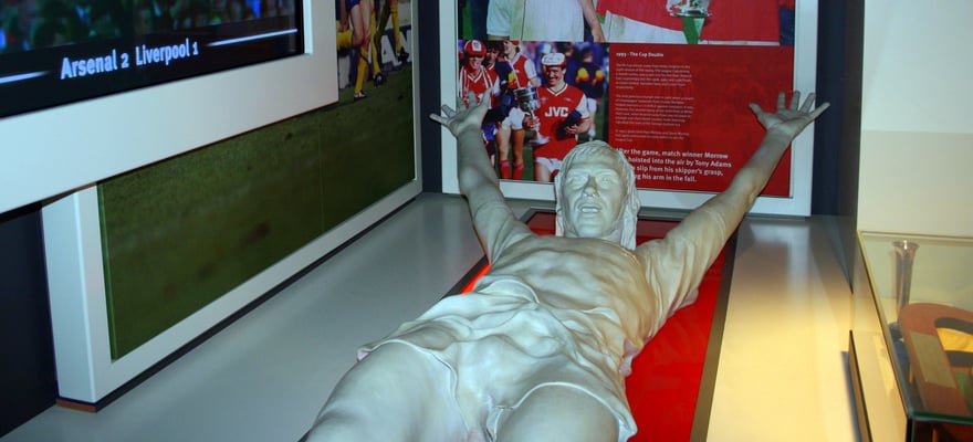 Arsenal Football Club Museum, London - Book Tickets & Tours | GetYourGuide