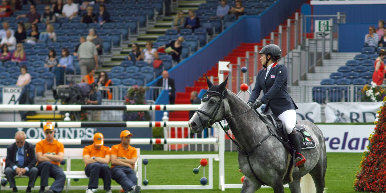 BESTE Sightseeing RDS Arena 2025 – KOSTENLOS stornierbar | GetYourGuide