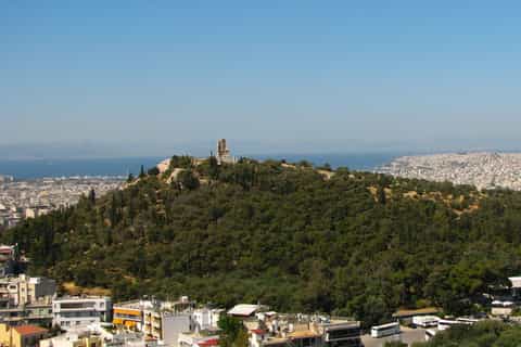 Filopappou Hill, Athens - Book Tickets & Tours | GetYourGuide