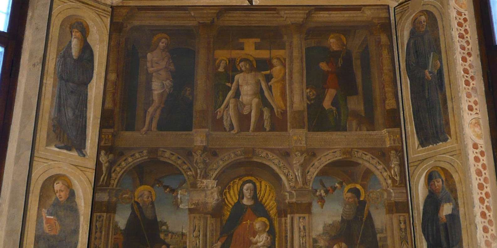 The BEST San Pietro in Gessate Art 2025 - FREE Cancellation | GetYourGuide