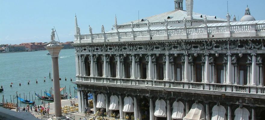 Marciana National Library, Venice - Book Tickets & Tours | GetYourGuide