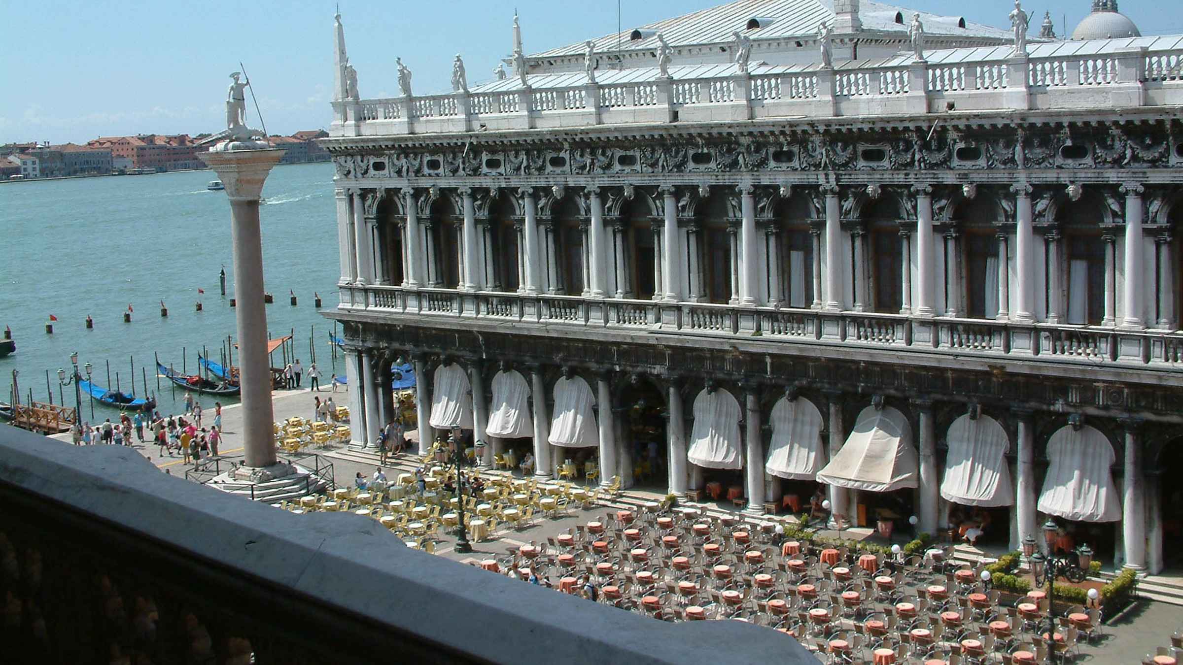 Biblioteca Marciana, Venecia - Reserva de entradas y tours | GetYourGu