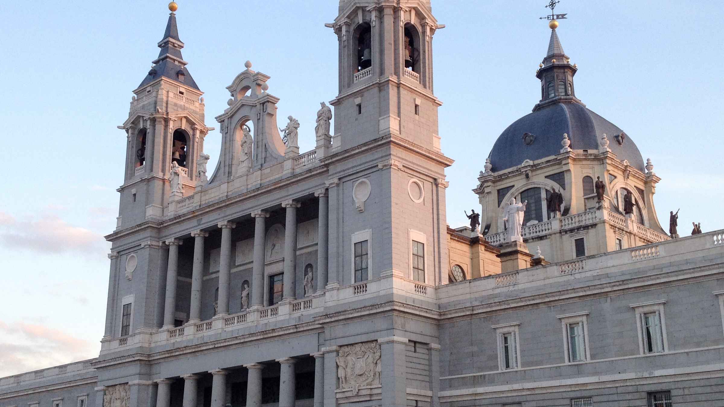 Almudena Cathedral, Madrid - Book Tickets & Tours | GetYourGuide