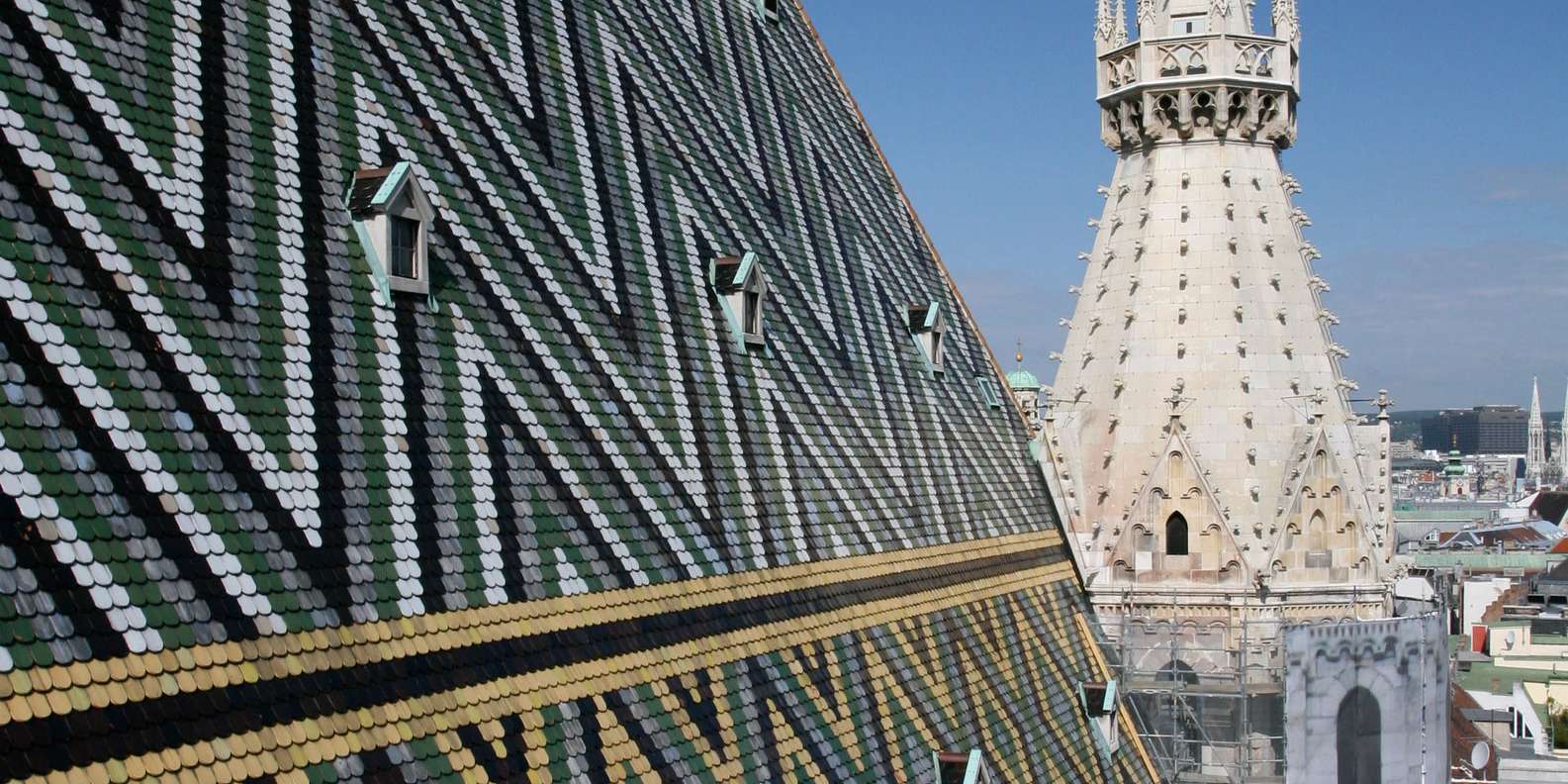 Roof Walk at St. Stephen's Cathedral, Vienna - Book Tickets & Tours ...