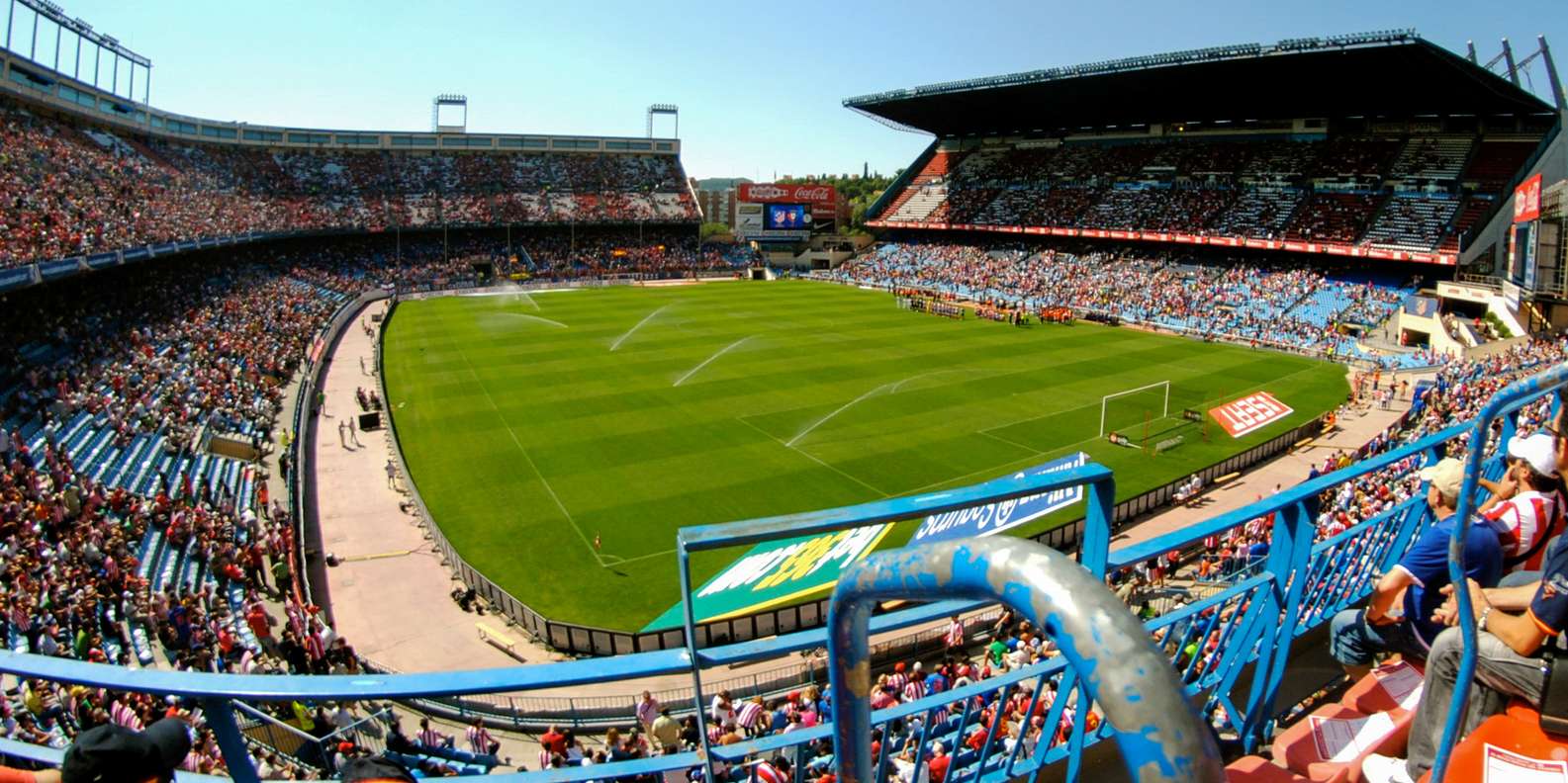 Day Trips from Vicente Calderón Stadium | GetYourGuide