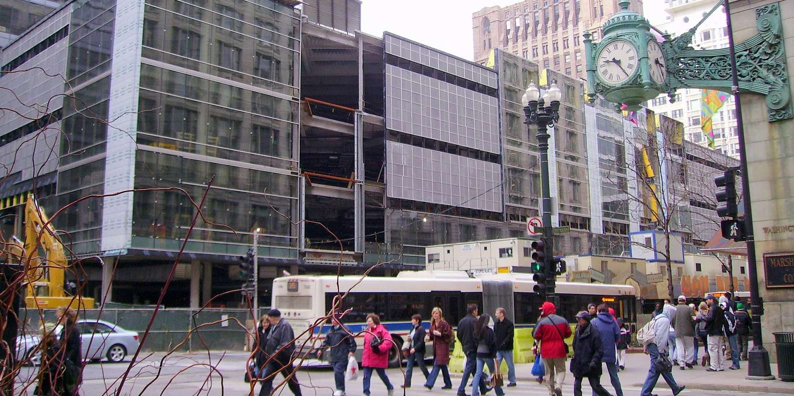 Block 37, Chicago - Book Tickets & Tours | GetYourGuide