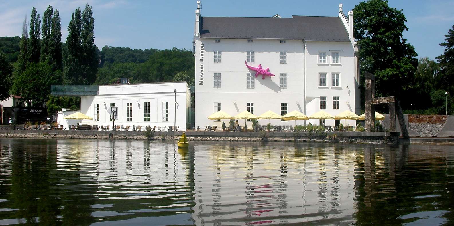 Museum Kampa, Prag - Tickets & Eintrittskarten | GetYourGuide
