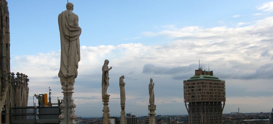 Torre Velasca, Milán - Reserva de entradas y tours | GetYourGuide