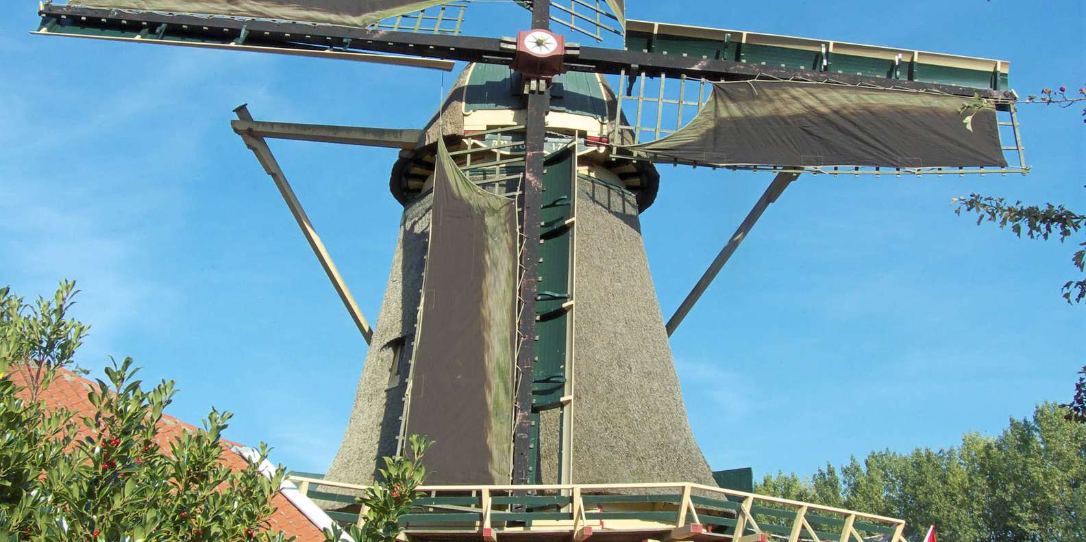 D'Admiraal Windmill, Amsterdam - Book Tickets & Tours | GetYourGuide