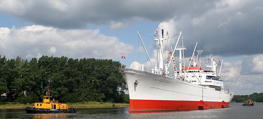 MS Cap San Diego, Hamburg - Book Tickets & Tours | GetYourGuide