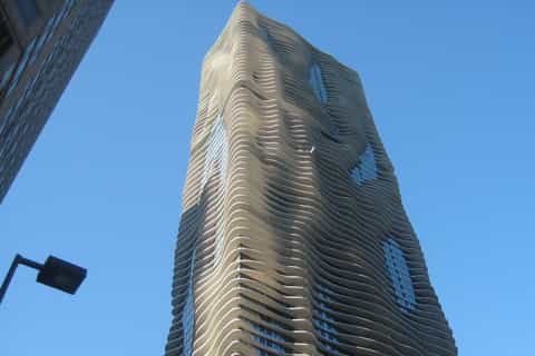 Aqua, Chicago, Chicago - Tickets & Eintrittskarten | GetYourGuide