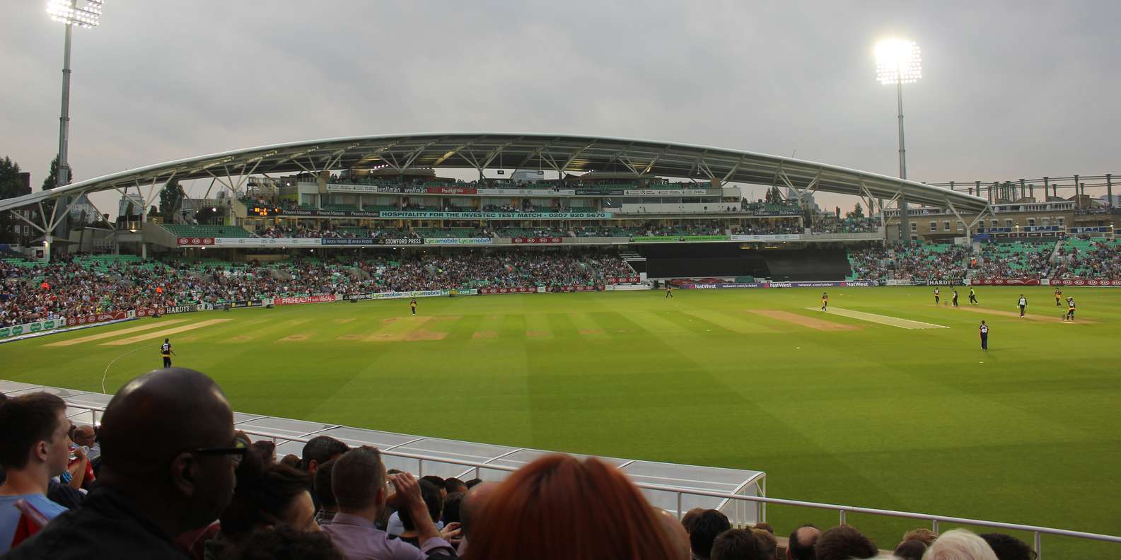 The BEST The Oval, London Sightseeing 2023 - FREE Cancellation ...