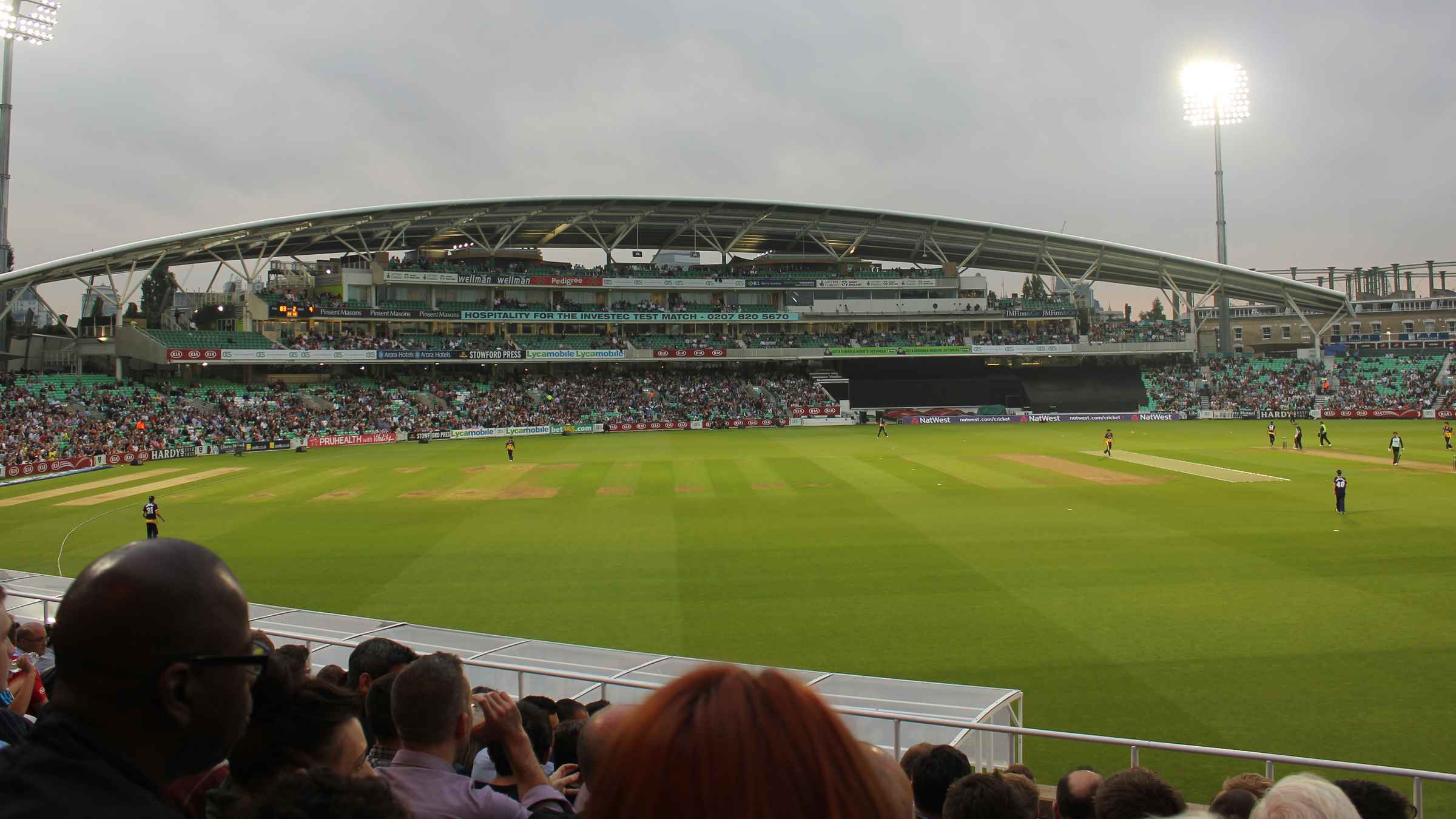 The Oval, London, London - Tickets & Eintrittskarten | GetYourGuide