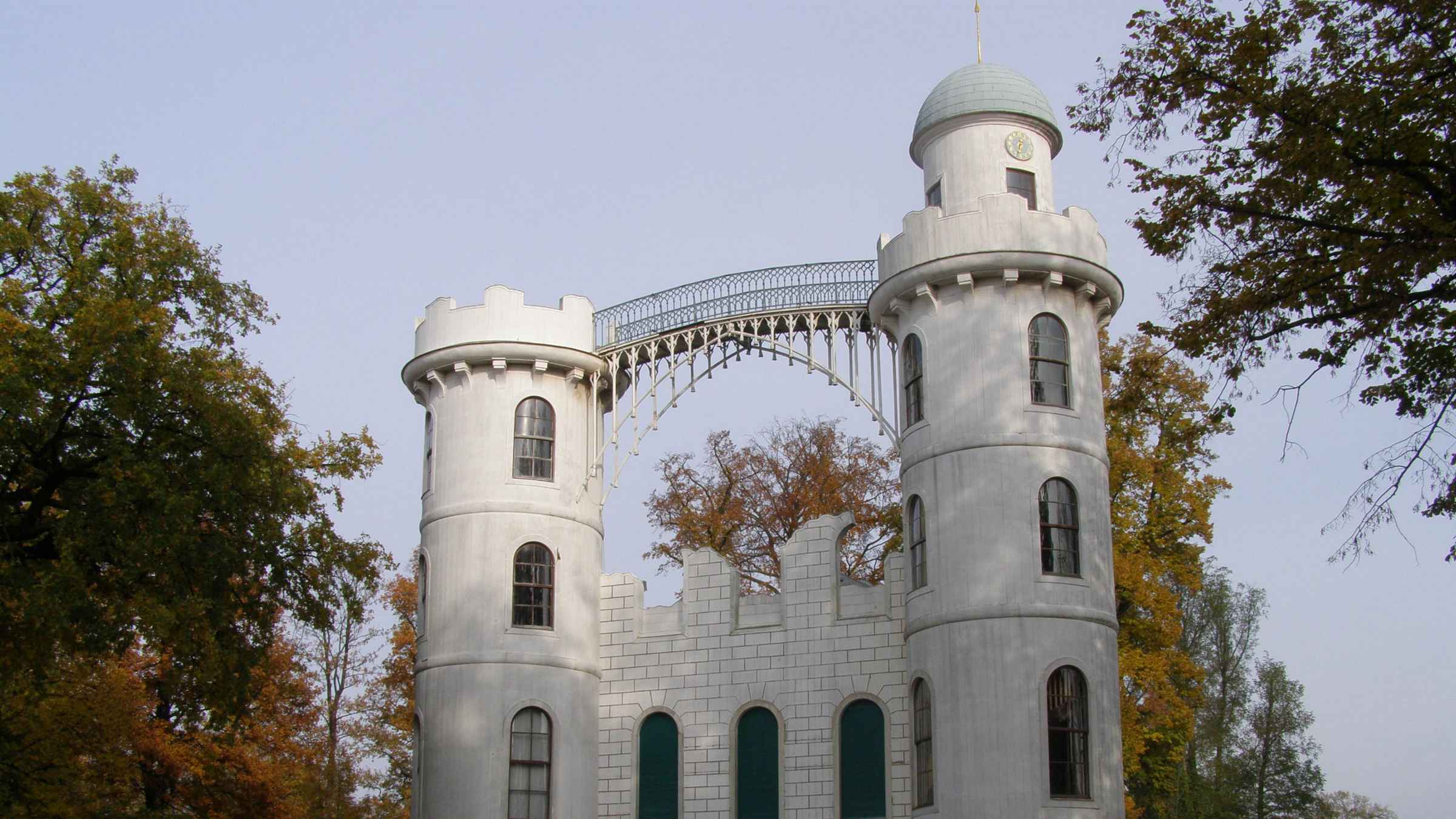Pfaueninsel, Berlín - Reserva de entradas y tours | GetYourGuide