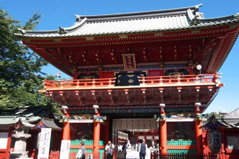 Kanda Shrine, Tokyo - Book Tickets & Tours | GetYourGuide