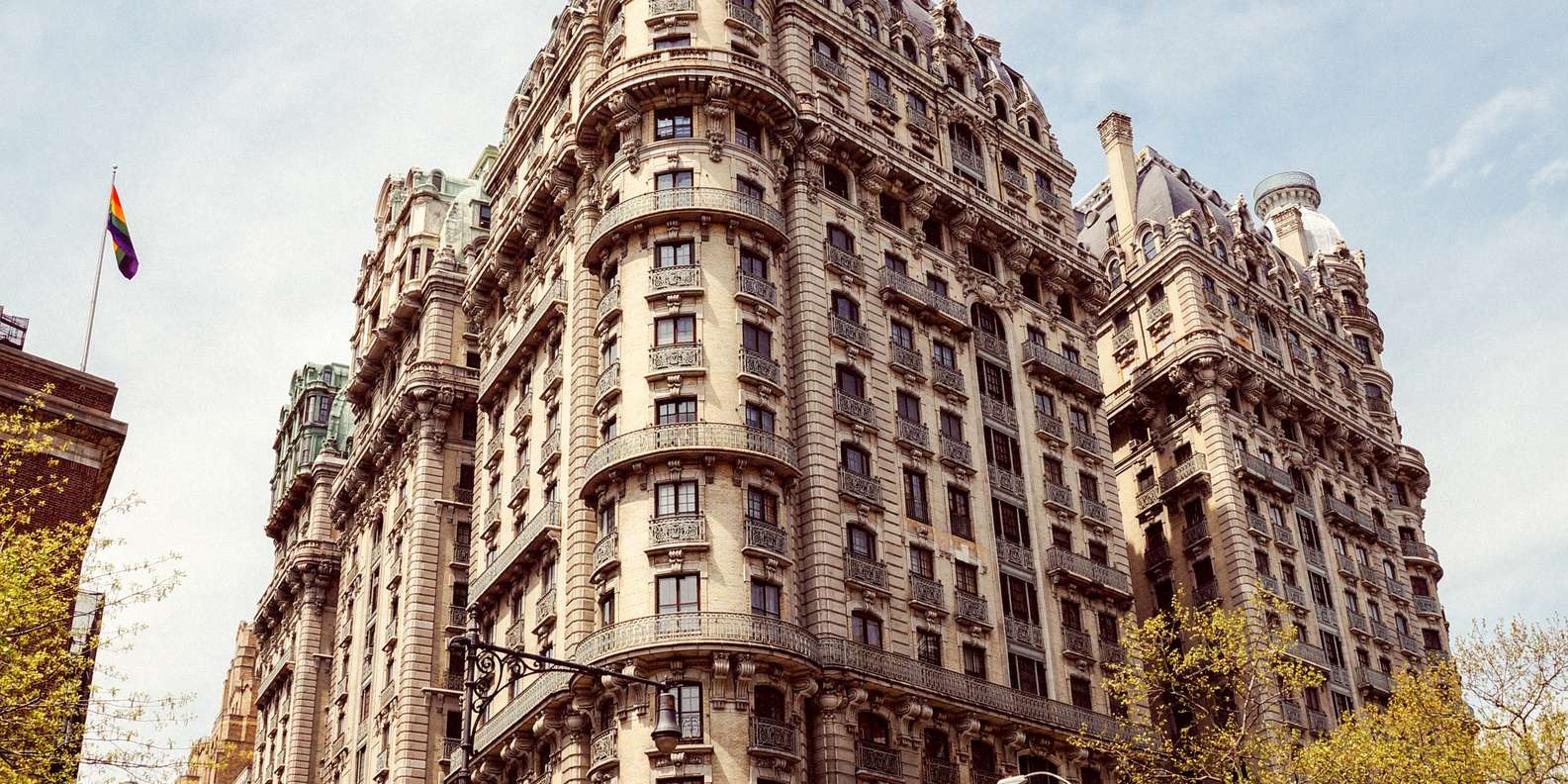 The Ansonia : Sites et monuments - le MEILLEUR de 2024 - Annulation ...