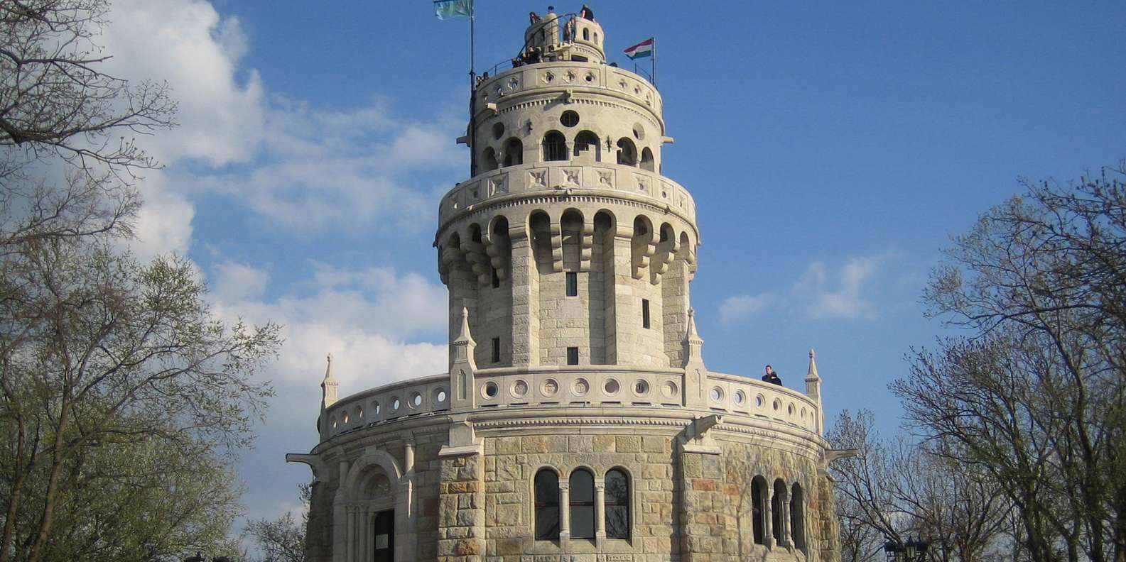 The BEST Elizabeth Lookout Tower Landmarks & monuments 2023 - FREE ...