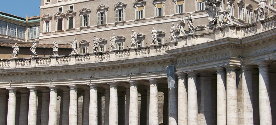 Palacio Apostólico Vaticano, Roma - Reserva de entradas y tours ...