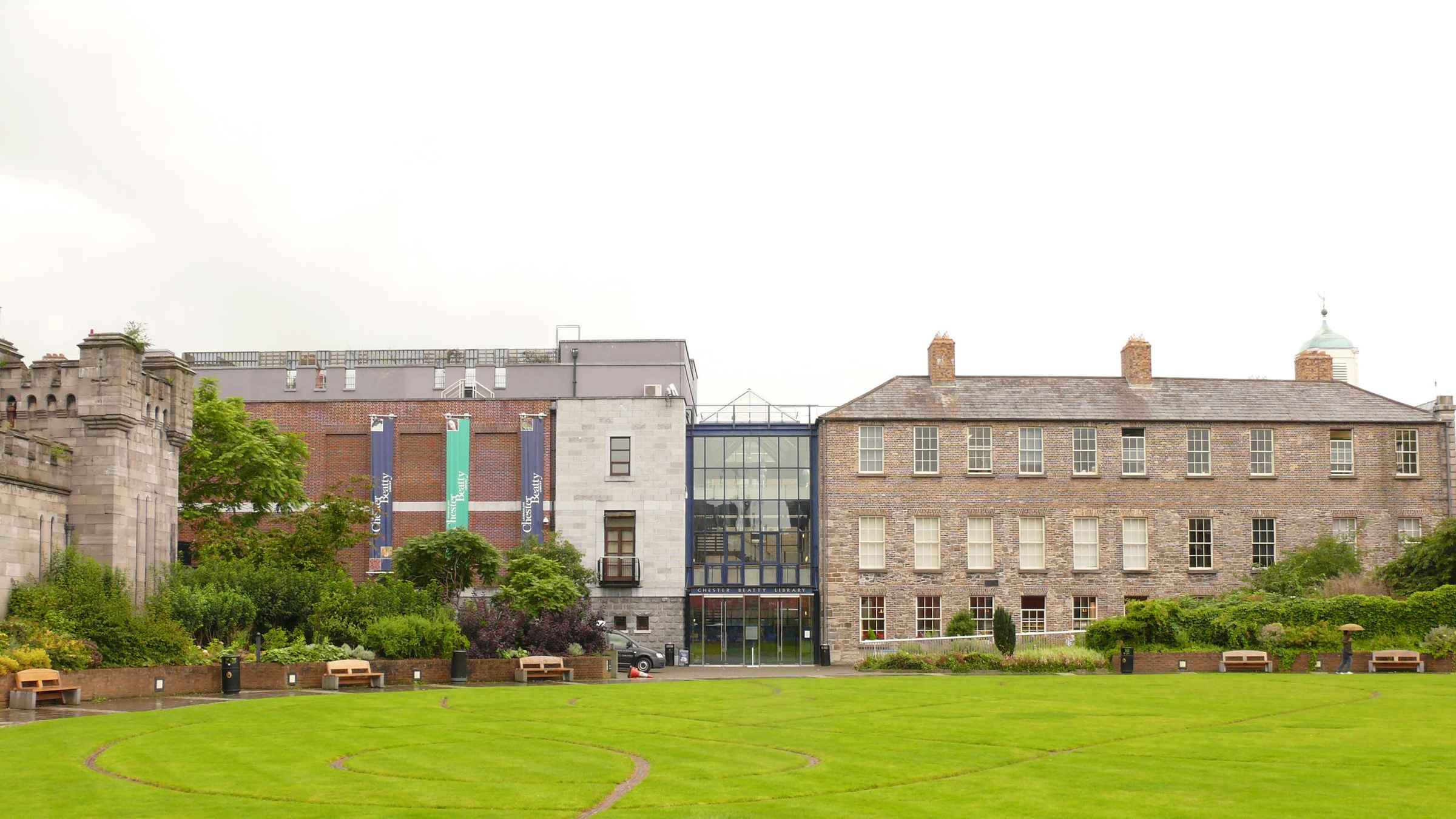Chester Beatty Library, Dublin - Book Tickets & Tours | GetYourGuide.com