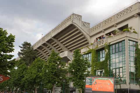 Stade Roland Garros, Paris - Book Tickets & Tours | GetYourGuide