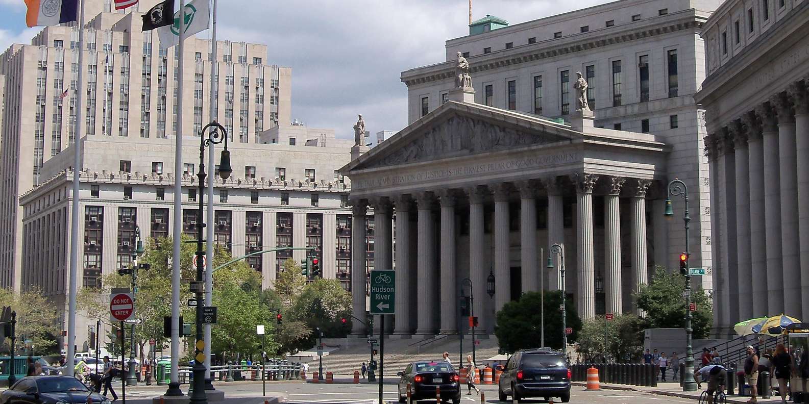 Foley Square, New York City - Book Tickets & Tours | GetYourGuide