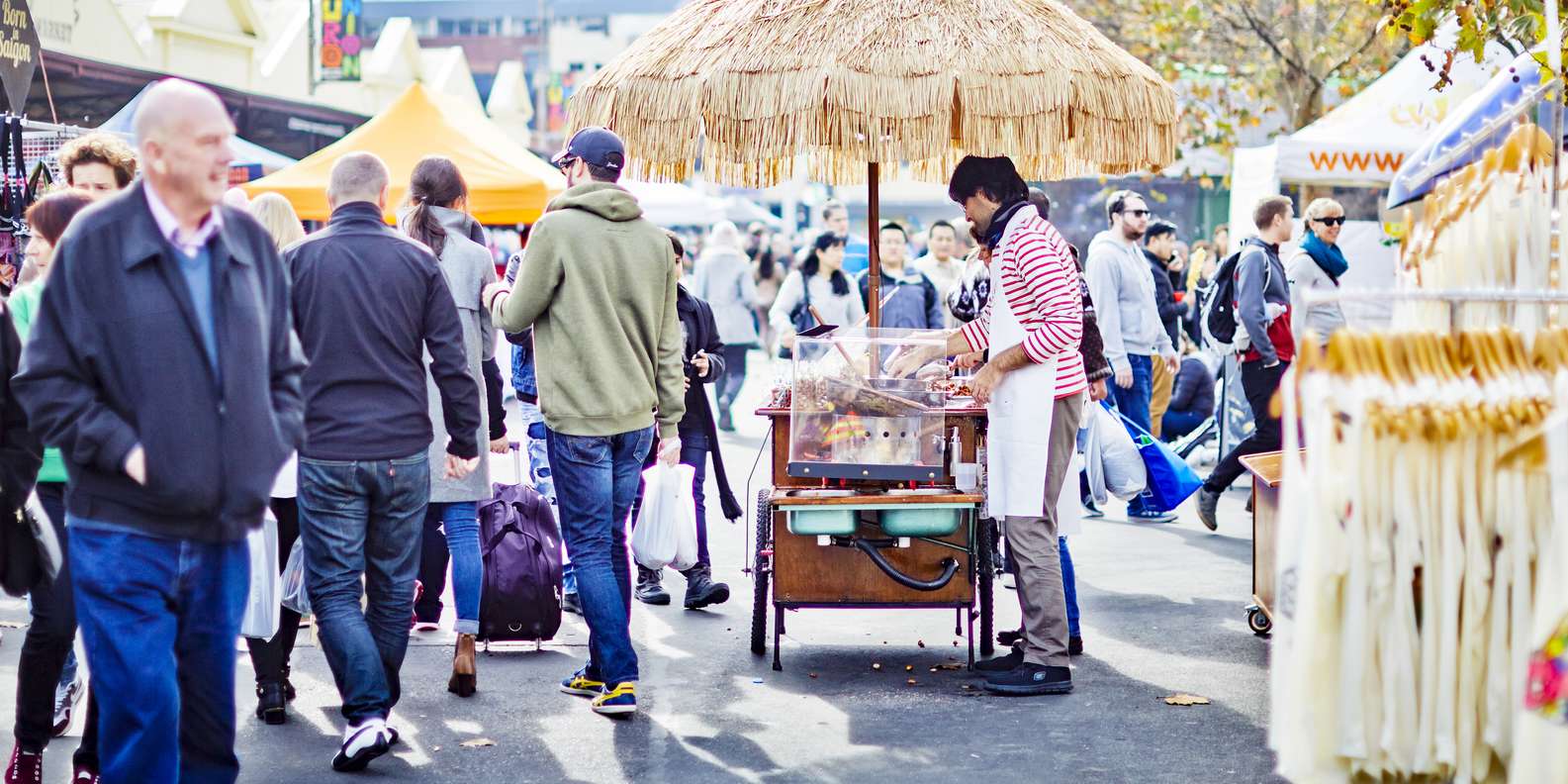 The BEST Queen Victoria Market Walking tours 2023 - FREE Cancellation ...