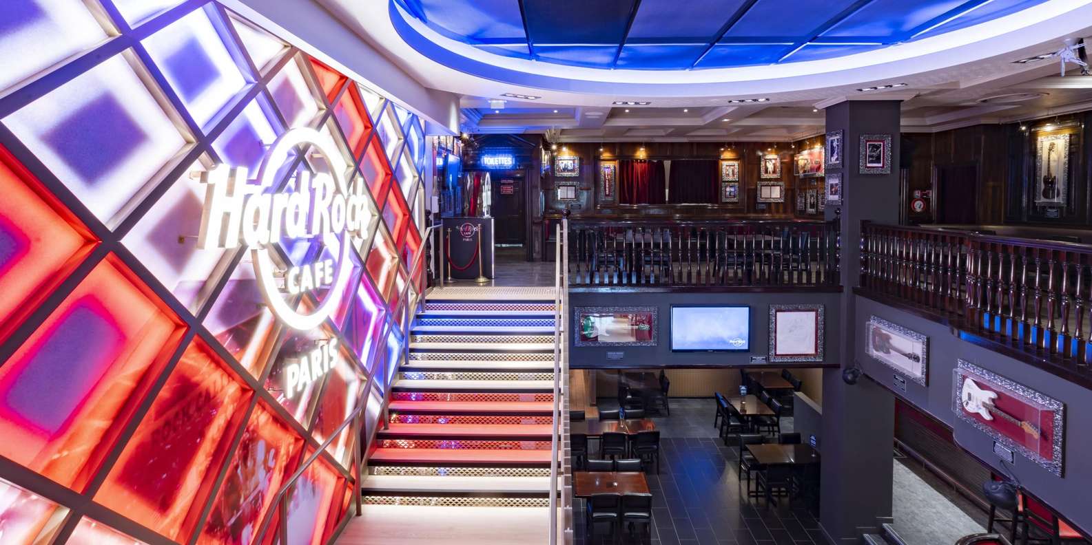 De BESTE Rondvaarten & boottochten in Hard Rock Cafe Parijs van 2025 - GRATIS annuleren ...