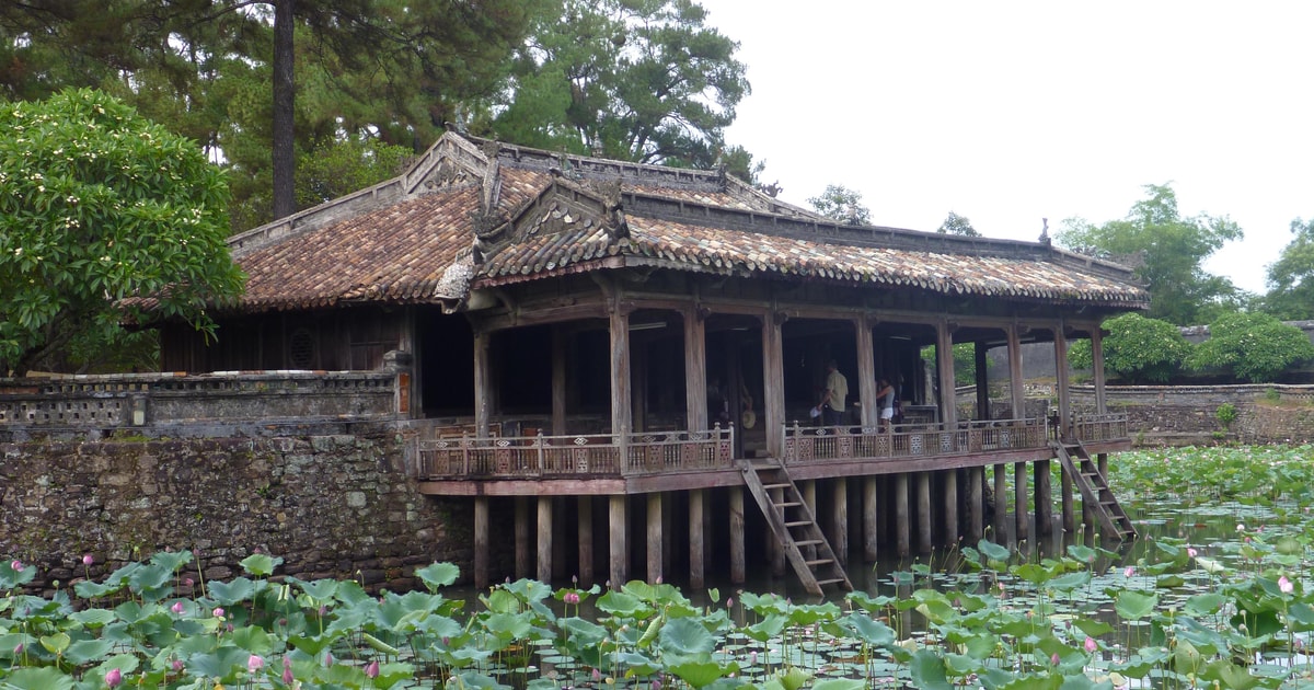 Tomb of Tu Duc, Hue, Vietnam - Book Tickets & Tours | GetYourGuide.com