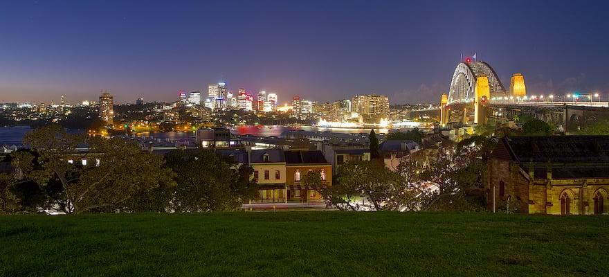 Observatory Hill Park, Sydney - Tickets & Eintrittskarten | GetYourGuide