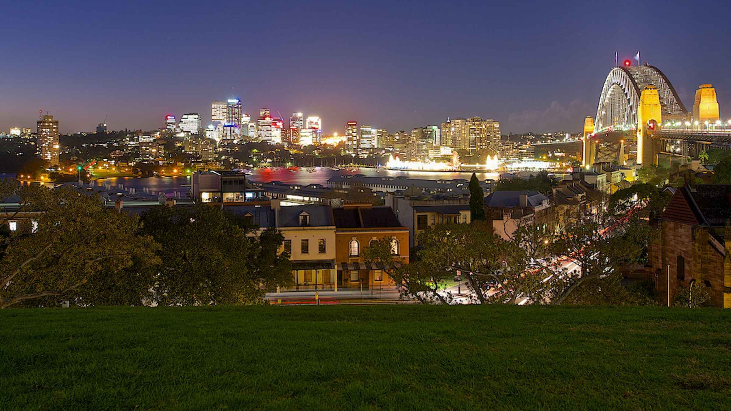 Observatory Hill Park, Sydney - Book Tickets & Tours | GetYourGuide