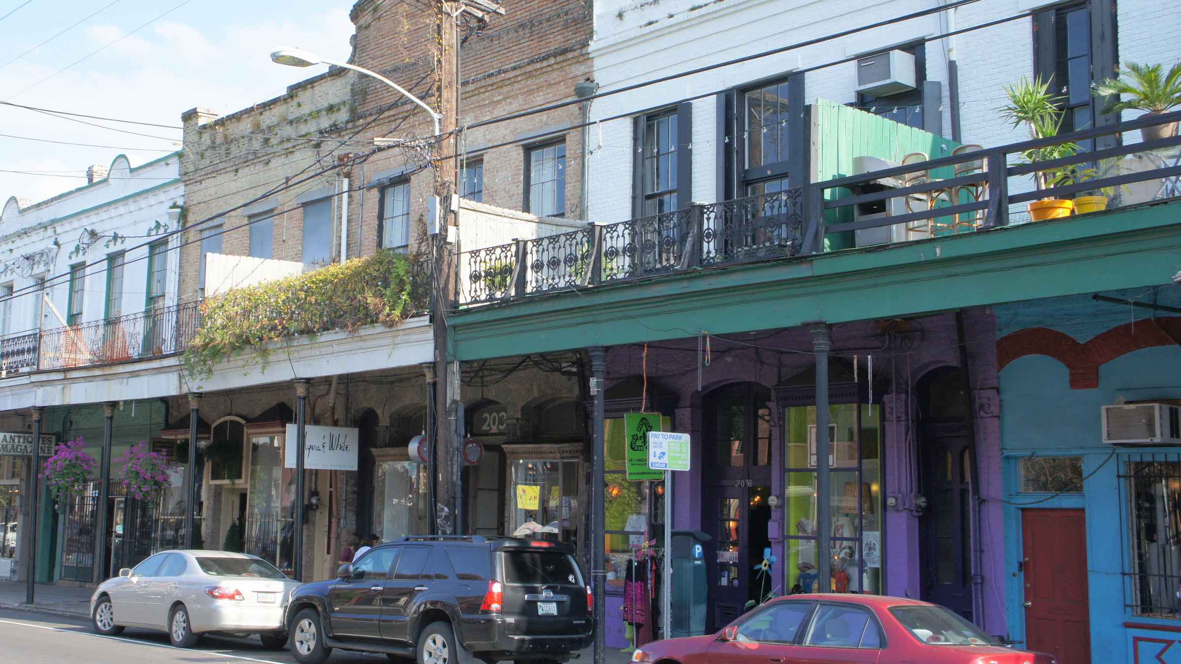 Magazine Street, New Orleans - Book Tickets & Tours | GetYourGuide